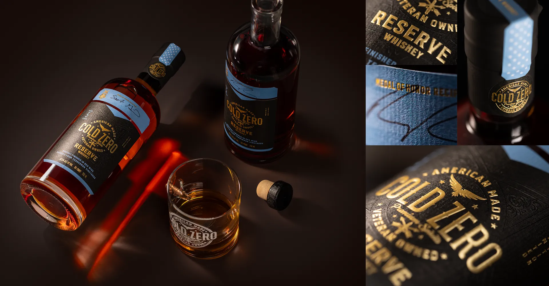 FUEL | Cold Zero Case Study | Brand Strategy, Brand Expression ...